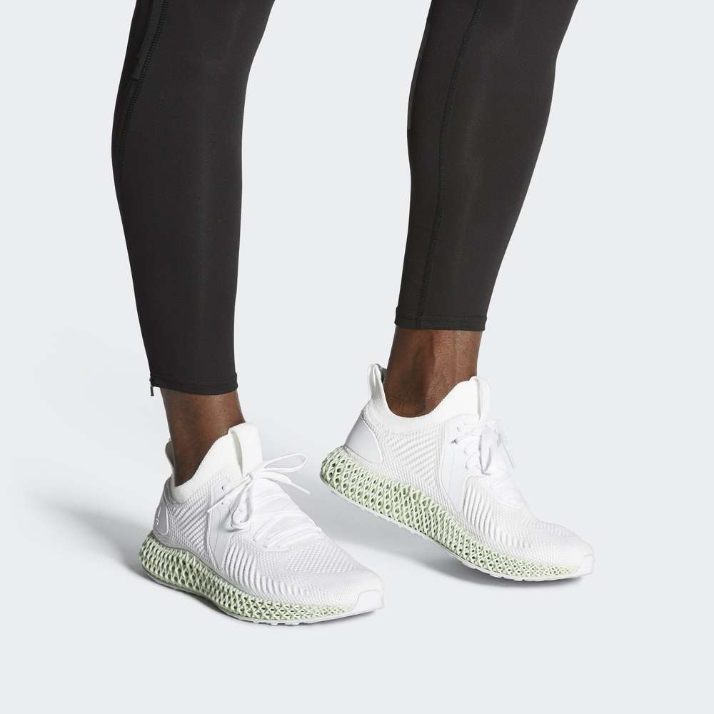 Мужские кроссовки Adidas Alphaedge 4D - EF3454 в интернет магазине ...