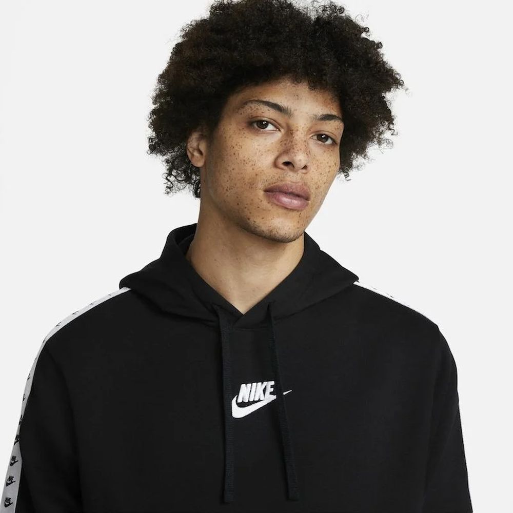 Мужской костюм Nike Club Graphic Fleece Tracksuit - DM6838-010 в ...