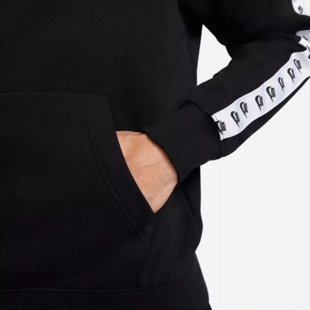 Мужской костюм Nike Club Graphic Fleece Tracksuit - DM6838-010 в ...