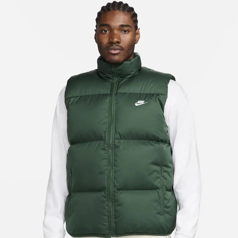 Мужская жилетка Nike Sportswear Club PrimaLoft - FB7373-323 в интернет ...